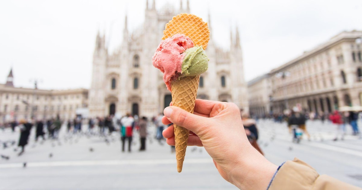 Milan: Duomo, Sforza Castle, & Gelato Tasting - Small Group | GetYourGuide