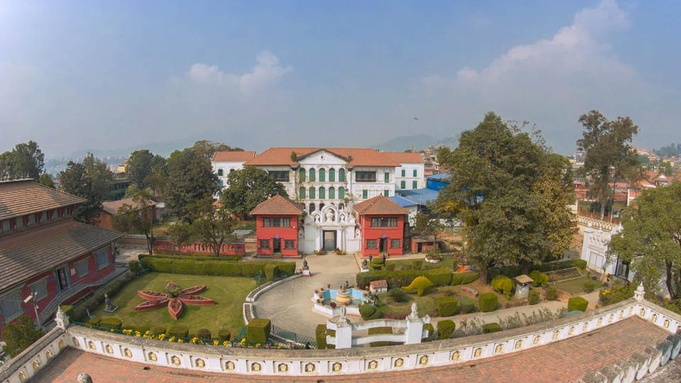 Half Day Swambhu & Chhauni Museum Tour | GetYourGuide