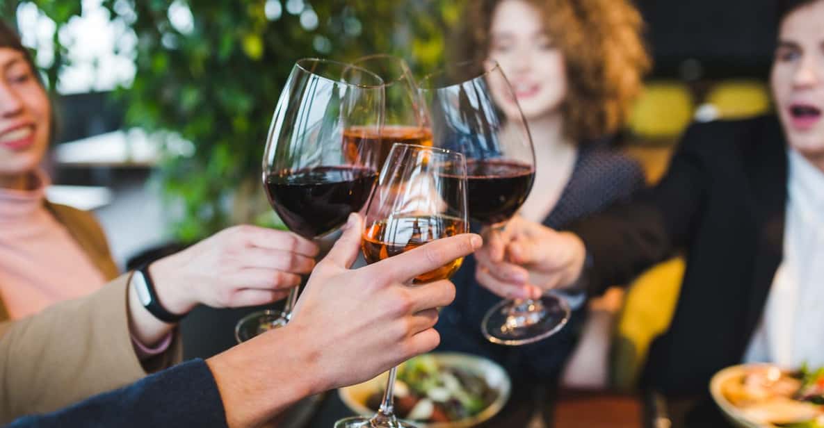 Tbilisi: Wijnproeverij | GetYourGuide