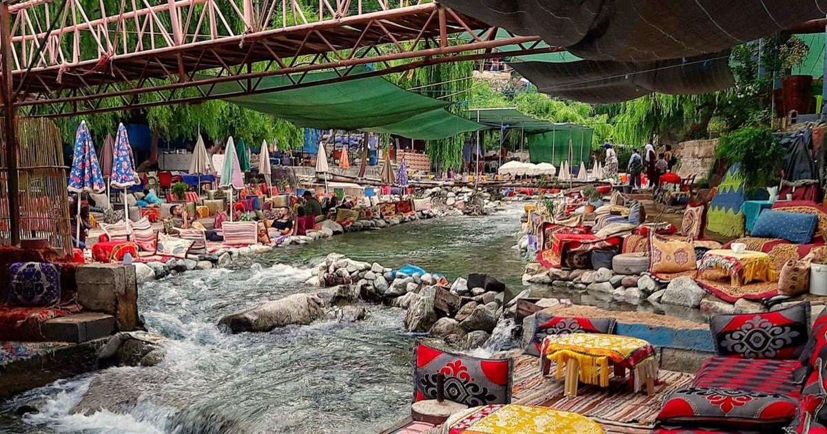 Marrakech: Onzeika vallei Atlasgebergte & Watervallen Trip | GetYourGuide