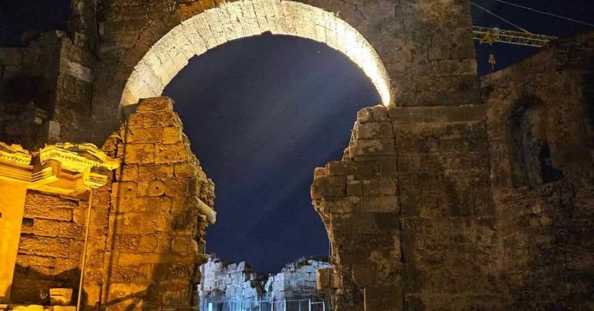 Antalya: Side, Manavgat und Alanya Tour mit Mittagessen | GetYourGuide