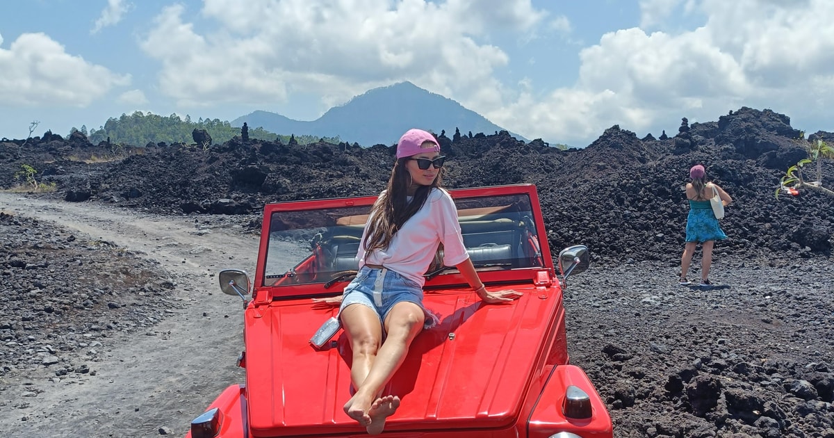 VW safari volcano tour | GetYourGuide