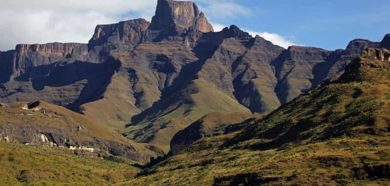 Drakensberg Mountains Drakensberg: Die Schönsten Routen Zum Wandern