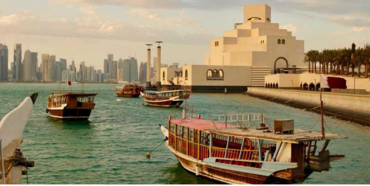 Doha: 24-hour Doha City Tour With Pick-UP And Drop-Off | GetYourGuide