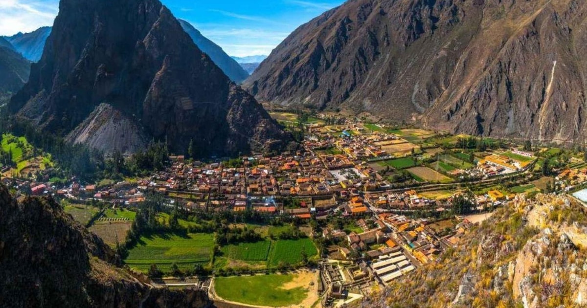 De Cusco: Vale Sagrado 1 dia + Buffet Andino | GetYourGuide