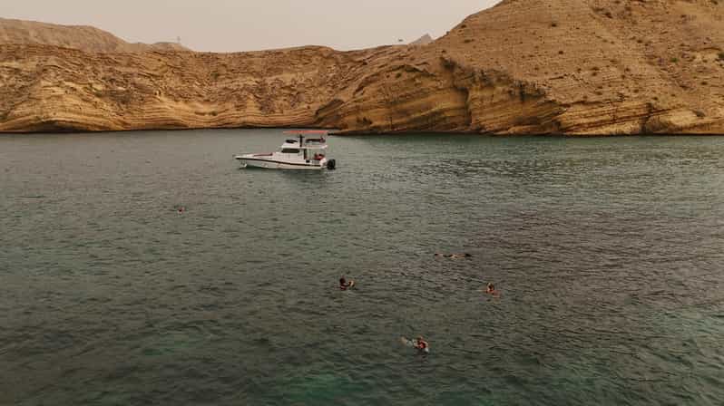 Muscat: Snorkeling and Sunset | GetYourGuide