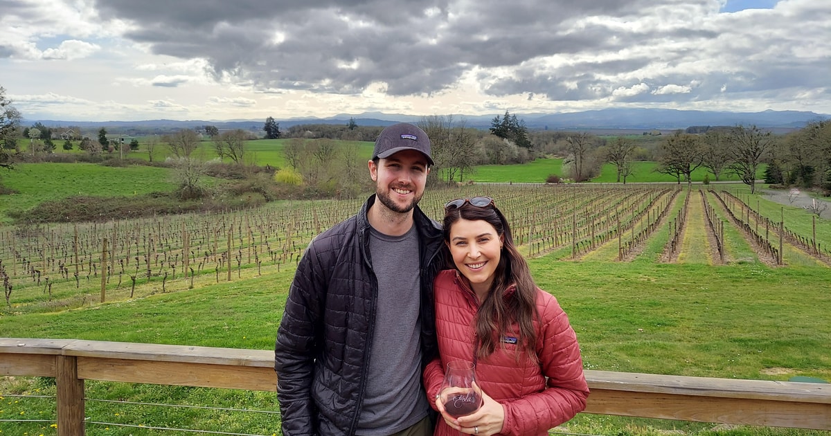 Portland'dan: Willamette Valley Şarap ve Viski | GetYourGuide