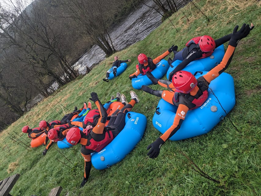 White Water Tubing in Galloway | GetYourGuide