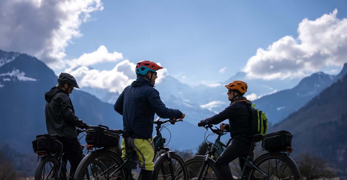 Interlaken: Scenic E-Bike Guided Tour | GetYourGuide