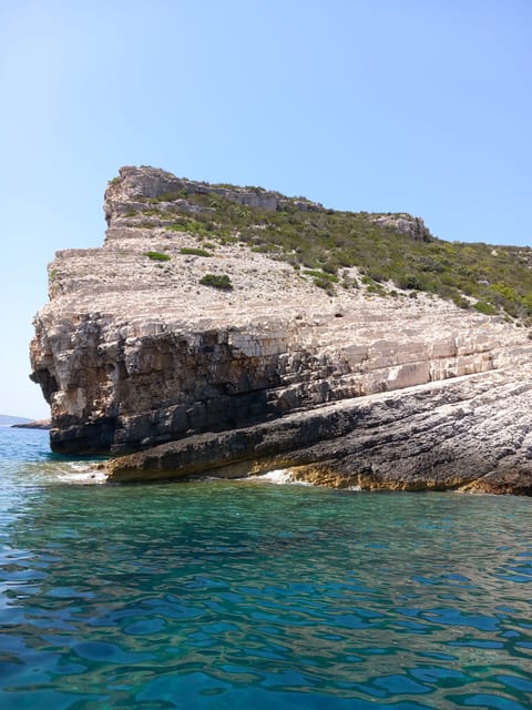 From Supetar, Brač: Boat tour to Hvar and Pakleni islands | GetYourGuide