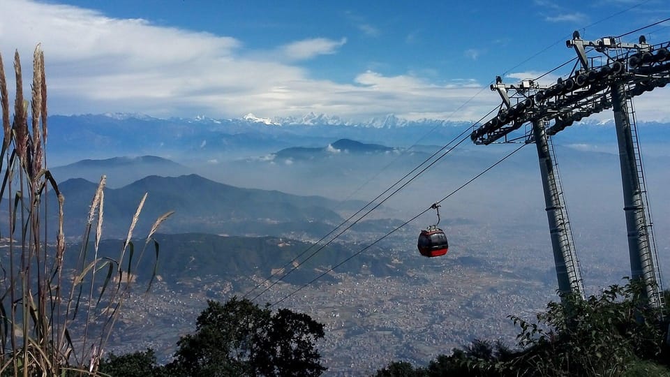 Chandragiri Cable Car with Pashupatinath Temple Tour | GetYourGuide