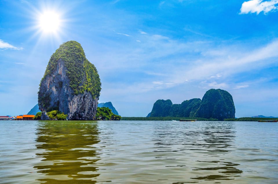 Phuket: James Bond Island Canotaj pe insula James Bond 7 Point 5 Island Excursie de o zi ...