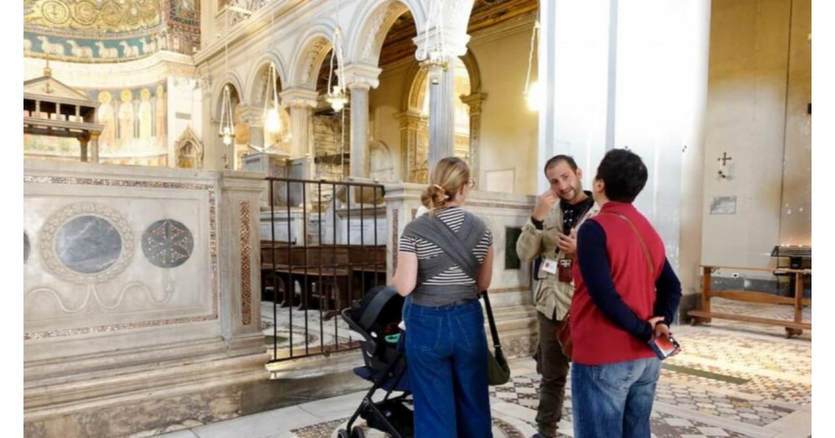 Rome: Catacombs for Kids Private Family Tour | GetYourGuide
