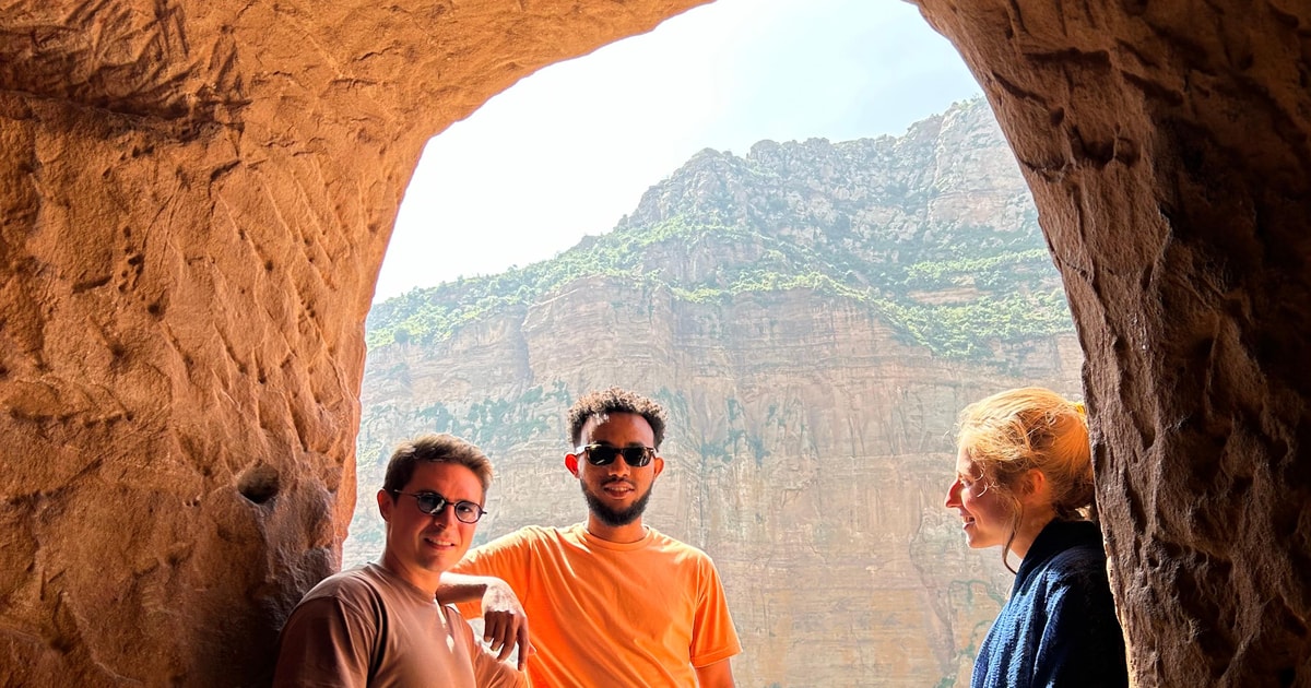 Dagtrip naar kerken in Tigray | GetYourGuide