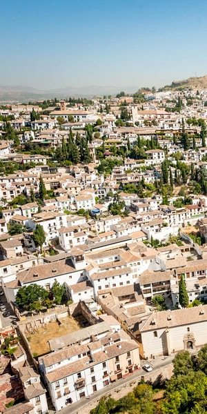 Granada: Alhambra and Nasrid Palaces Entry Ticket | GetYourGuide