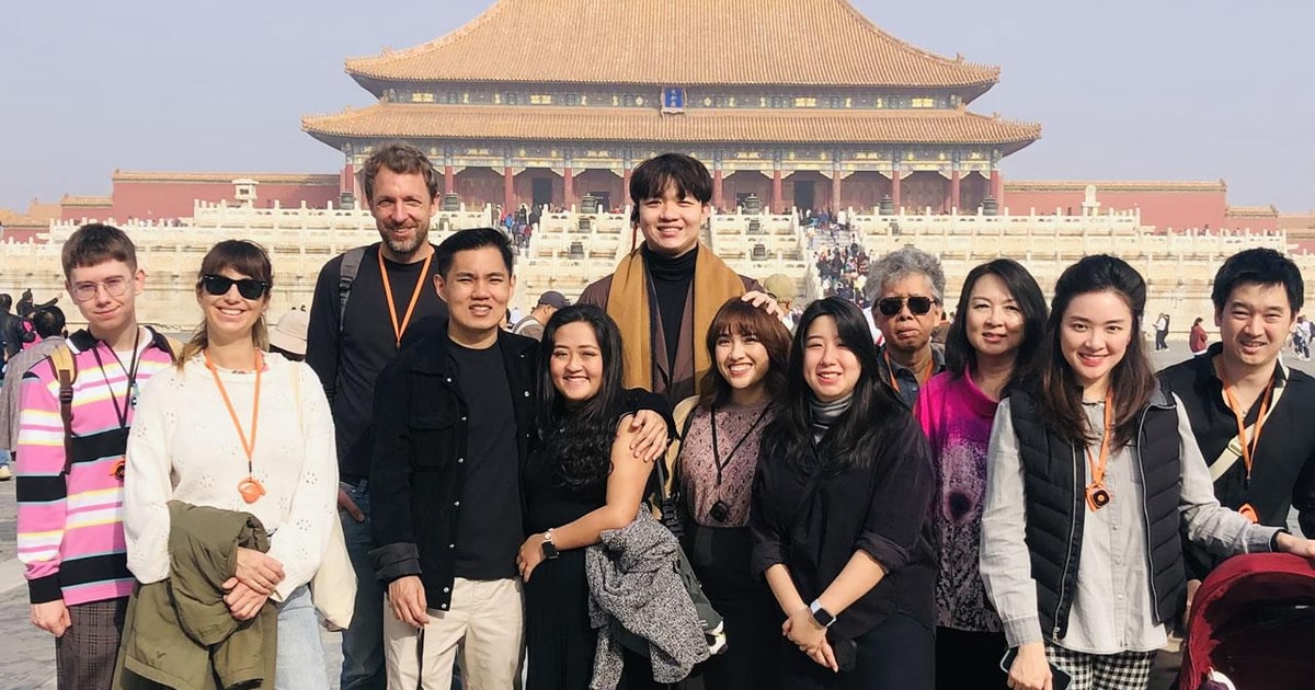 Full-Cover Forbidden City & Royal Treasure Palace Mini-Group | GetYourGuide