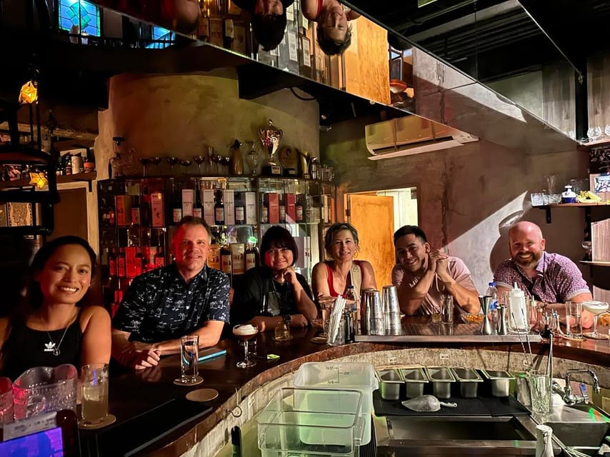 ⭐ Makati Bar Hopping and Pub Crawl Tour with V ⭐ | GetYourGuide