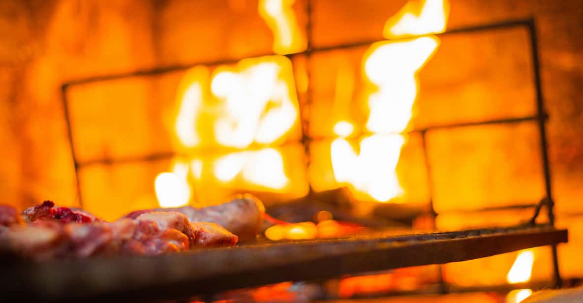 Mendoza: Make An Argentine Asado With A Local & Taste Malbec | GetYourGuide