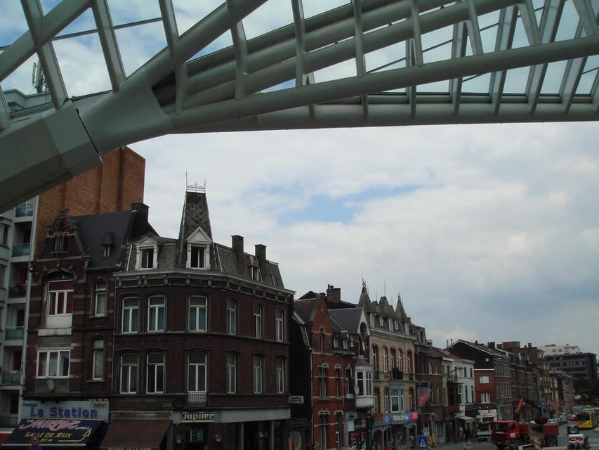 Liège - Private Historic Walking Tour | GetYourGuide