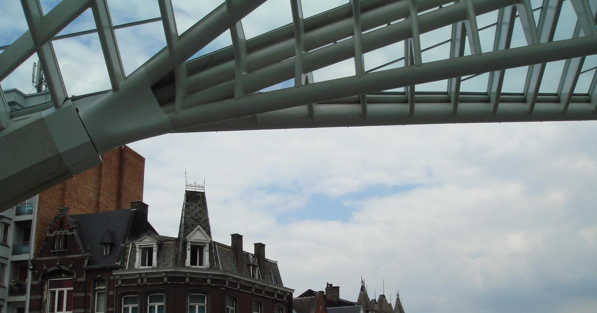 Liège - Private Historic Walking Tour | GetYourGuide