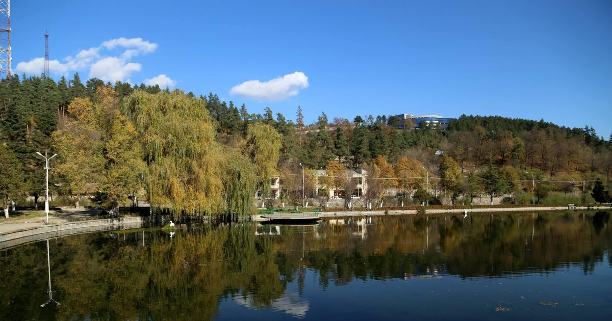 Tavush Region: Highlight- Dilijan National Park | GetYourGuide