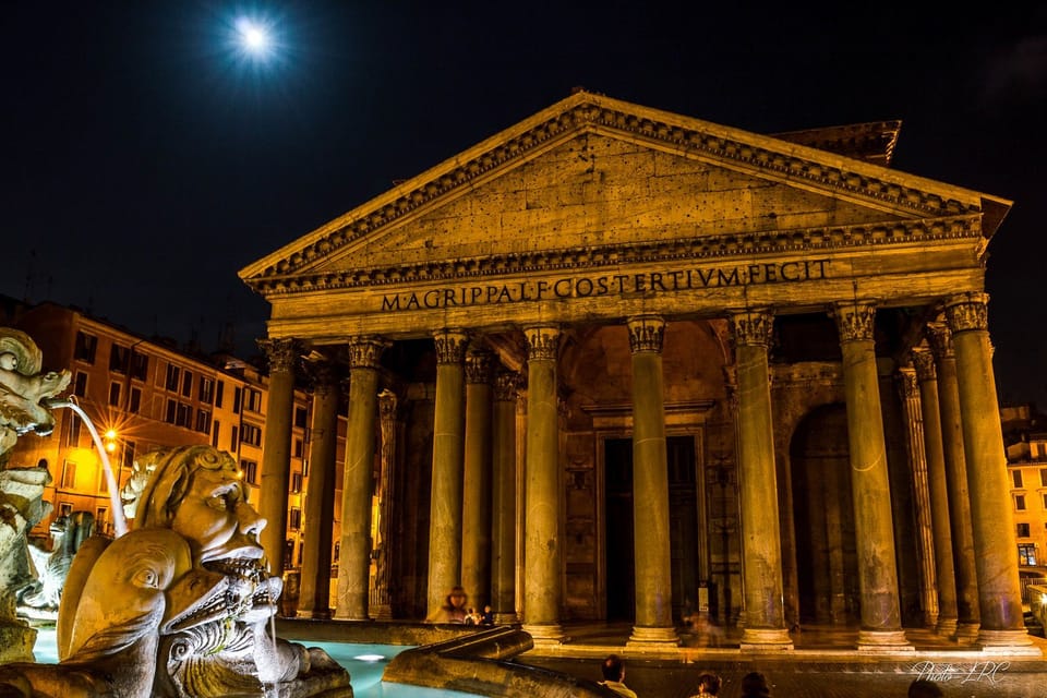 Rome: Pantheon and Navona Square Walking Tour | GetYourGuide