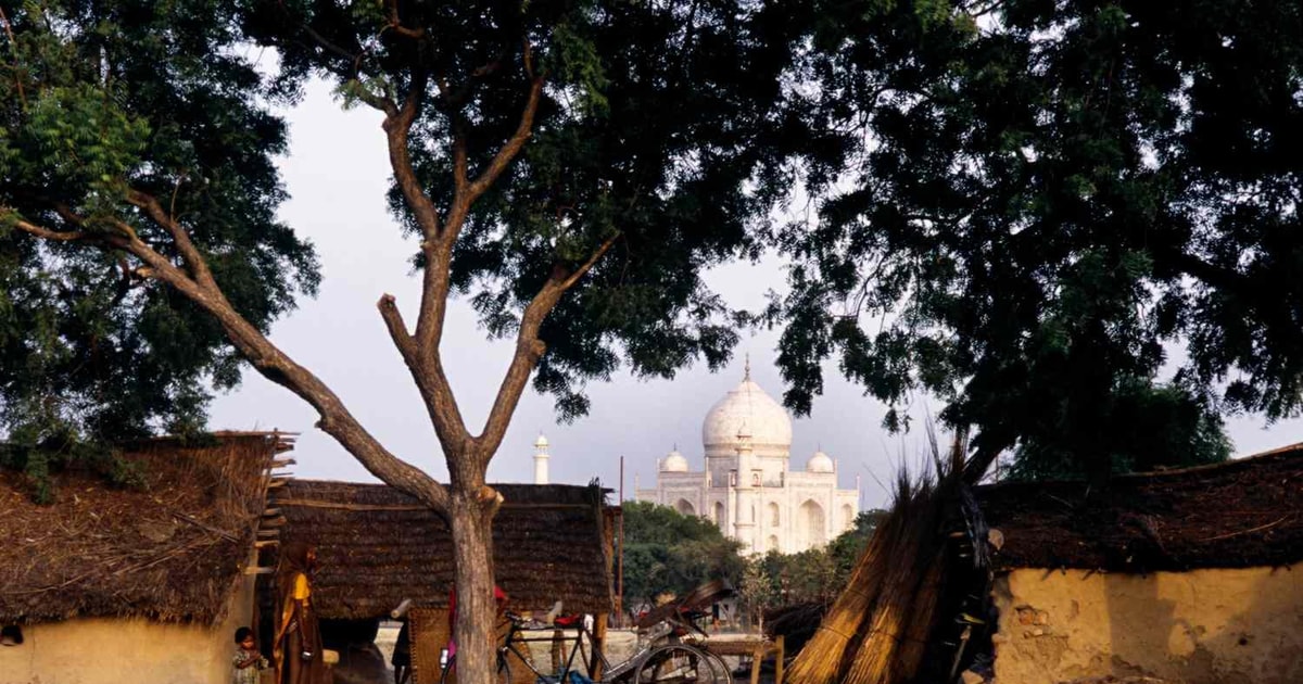 Visita a pie a un pueblo de Agra | GetYourGuide