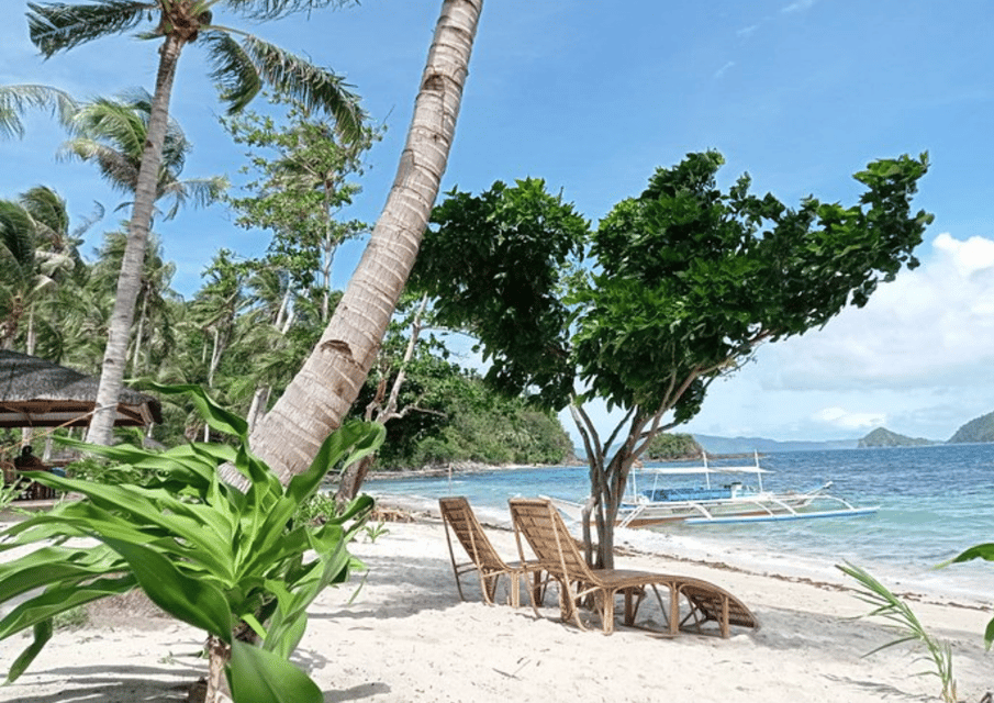 Excursión por las islas de Port Barton (tour privado) | GetYourGuide