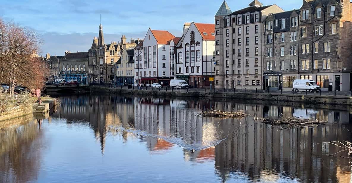 Edinburgh: Leith Waterfront Food Walking Tour | GetYourGuide