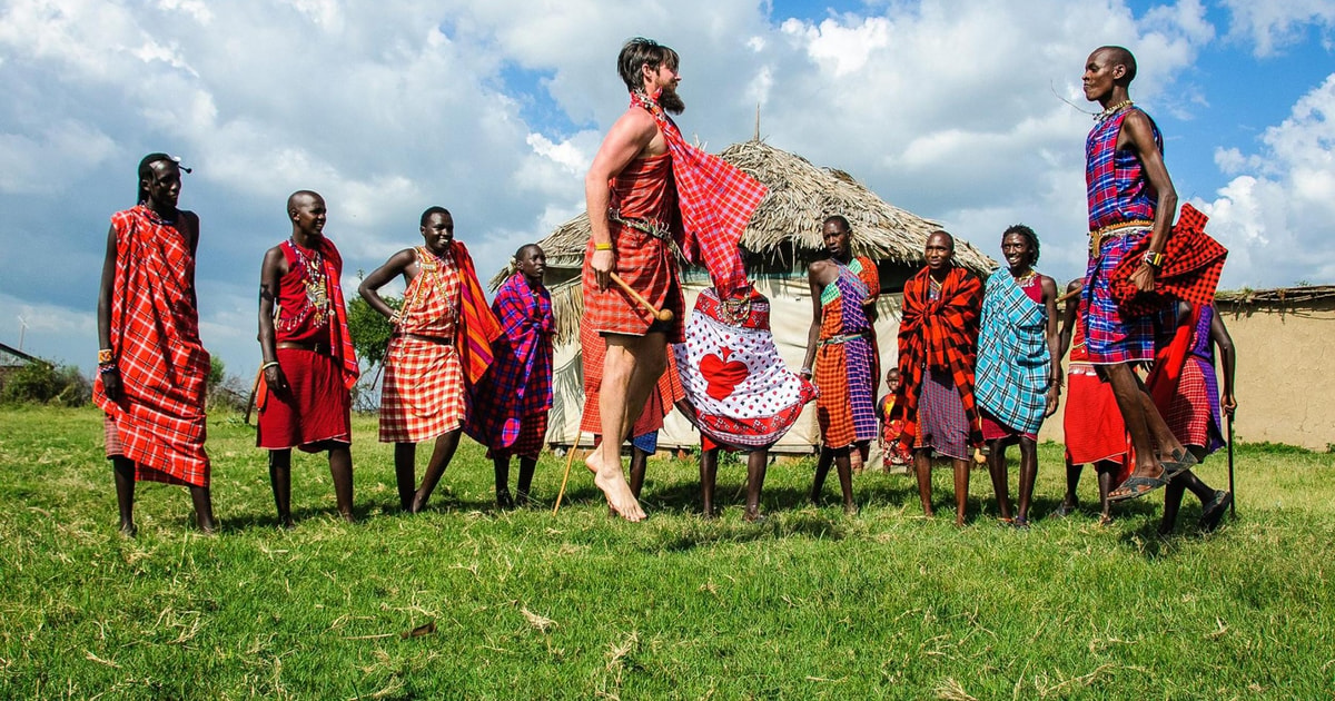 Experience Maasai Village Cultural Visit in Maasai Mara | GetYourGuide