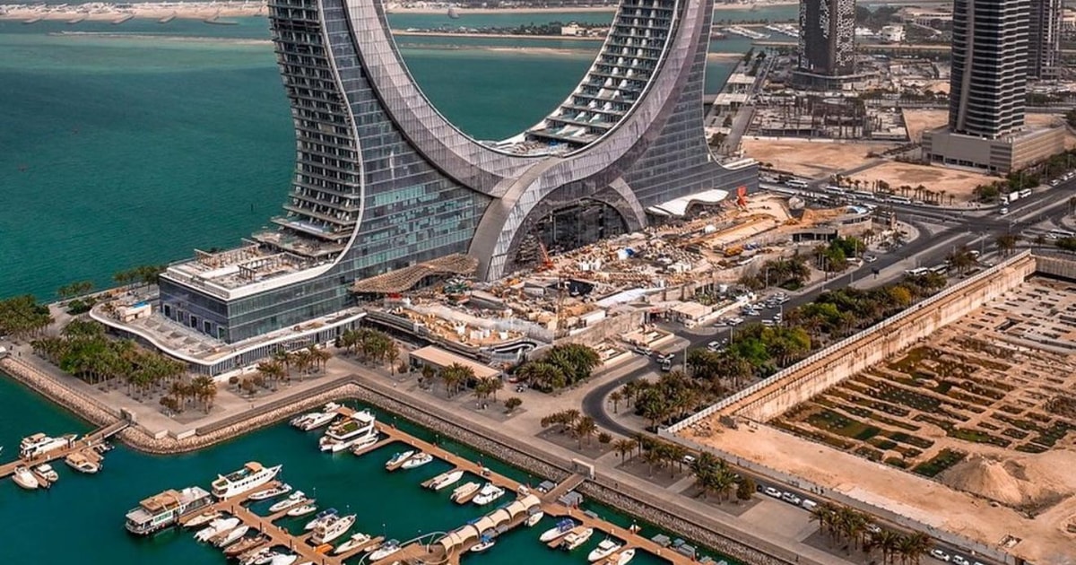 Doha: 4-Hour Doha City Tour, All Attractions With Transfer | GetYourGuide