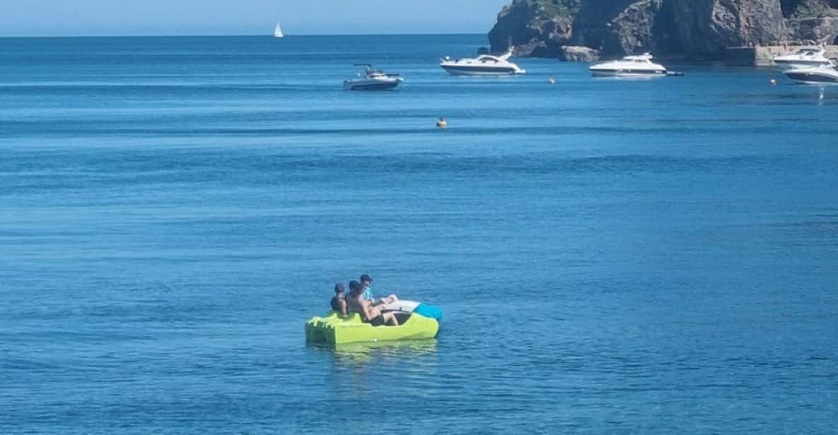 Torquay: waterfietsen huren | GetYourGuide