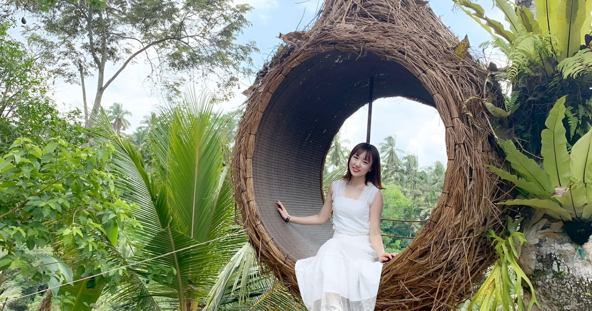 Aloha Ubud Swing and Kintamani Tour Packages | GetYourGuide