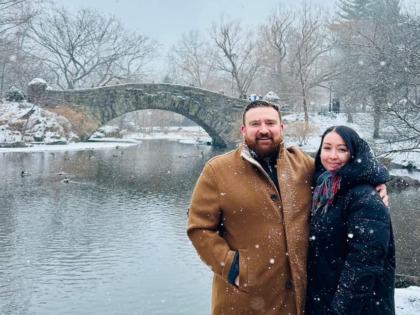 NYC: Alene Hjemme 2 og Elf Tour i Central Park | GetYourGuide