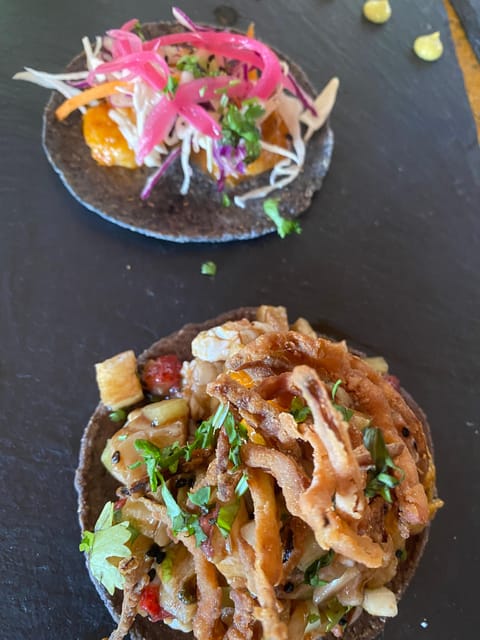 Costa Maya:Tacos,Tostadas & margaritas Tasting + massage | GetYourGuide