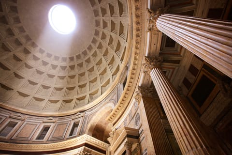Pantheon, Rome, Rome - Book Tickets & Tours | GetYourGuide