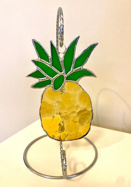 Fun and Creative Stained Glass Class and Workshop | GetYourGuide