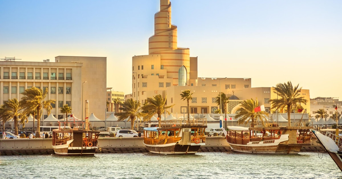 Doha City Tour with Licensed Guide (4-hours City Tour) | GetYourGuide
