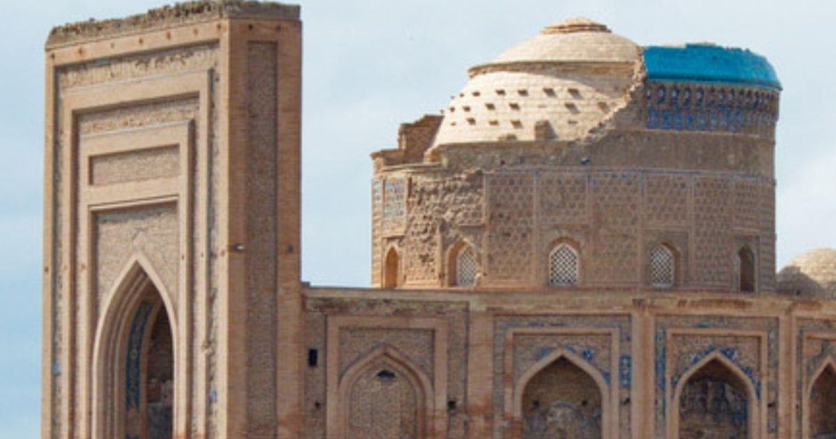 7-daagse tour naar de hoogtepunten van Turkmenistan (Lebap-Dashoguz ...