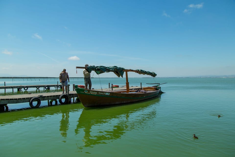 Valencia: Castillo de Xàtiva y Laguna de la Albufera Tour Privado ...