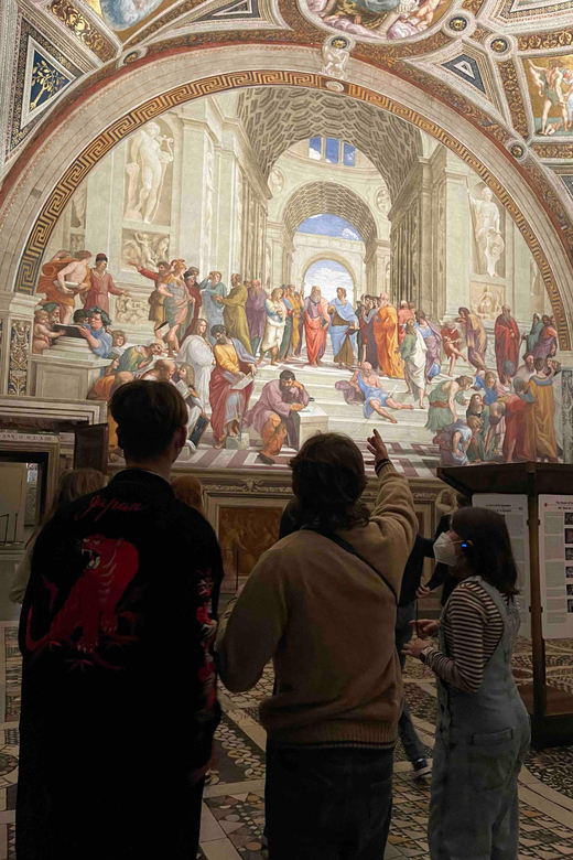 Vatican Museums & Sistine Chapel Entry Ticket | GetYourGuide