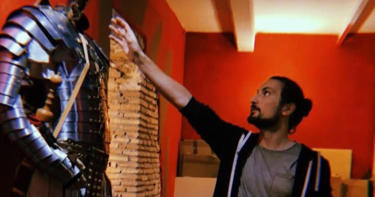 Rome: Res Militares Interactive Museum Guided Tour | GetYourGuide