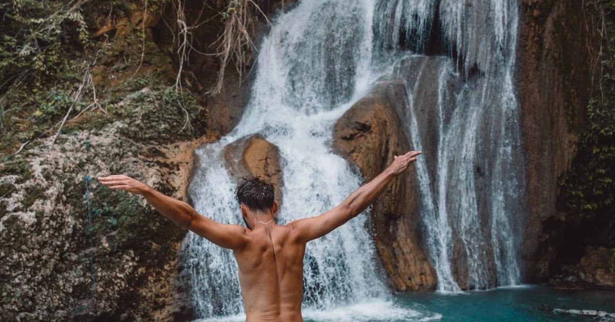 Bohol: Waterfall Hopping Adventure with Jungle Trails | GetYourGuide