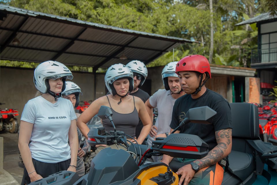 Ubud Paseo en quad 850cc por Alasan Adventure | GetYourGuide