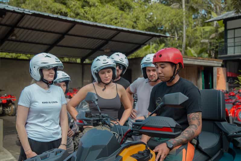 Ubud Atv Quad Bike Ride 850cc by Alasan Adventure | GetYourGuide