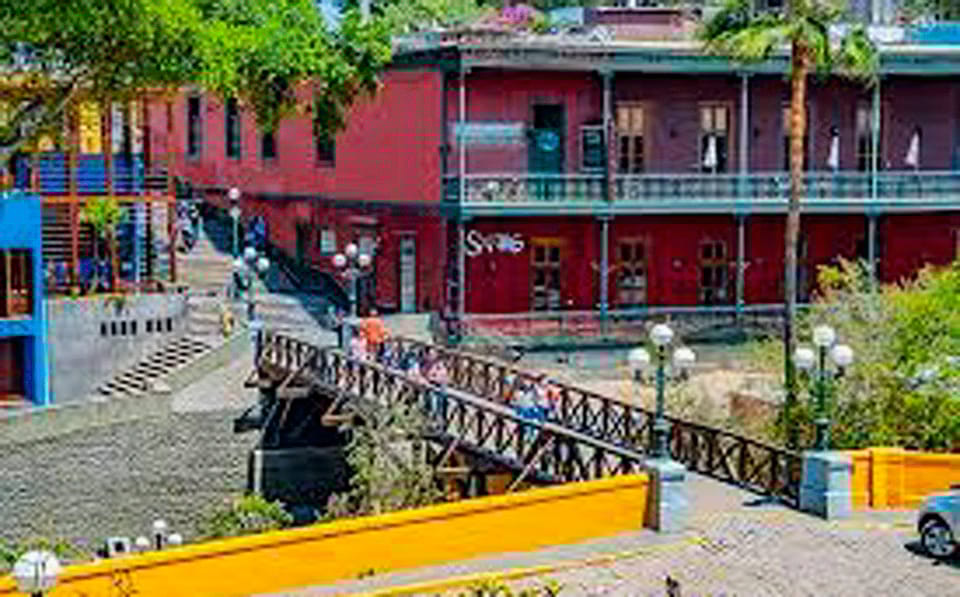 From Lima: Sanctuary of Pachacamac & Barranco | GetYourGuide