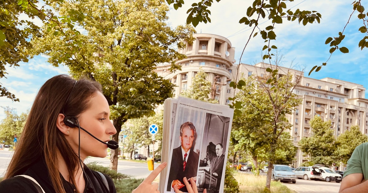 Bucharest: Communist Tour with Museum & Communist Appetizers | GetYourGuide
