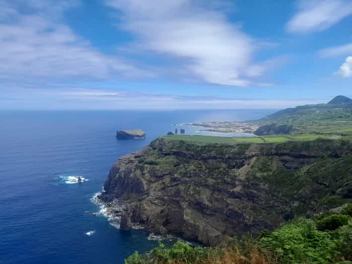 Azores: Shore Tour, Sete Cidades with small Wine & Cheese | GetYourGuide