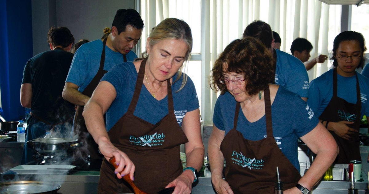 Immersive Cooking Class & Wet Market Tour - Local Chef | GetYourGuide