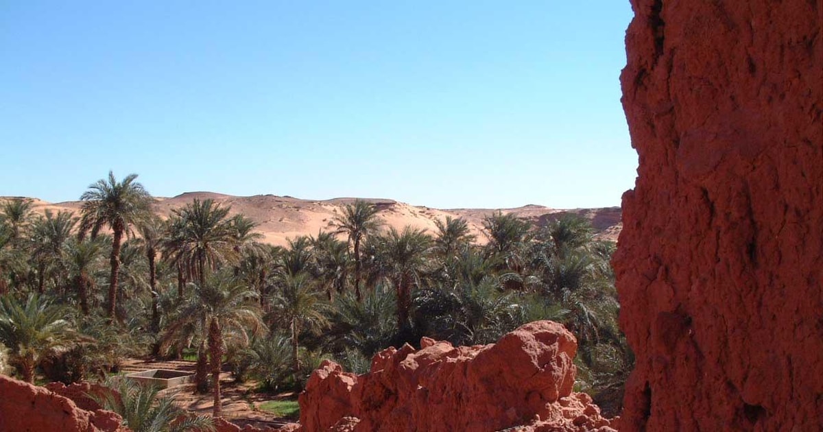 Red Oasis Tales — A 4-Day Immersive Journey in Timimoun | GetYourGuide